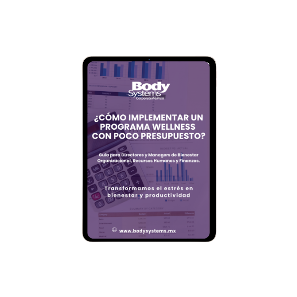 ¿Cómo implementar programas wellness con poco presupuesto?